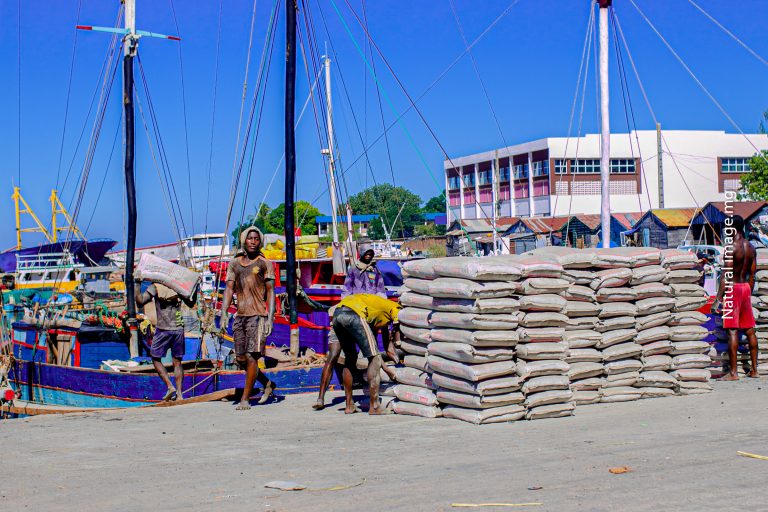 La ville - Majunga tourisme madagascar