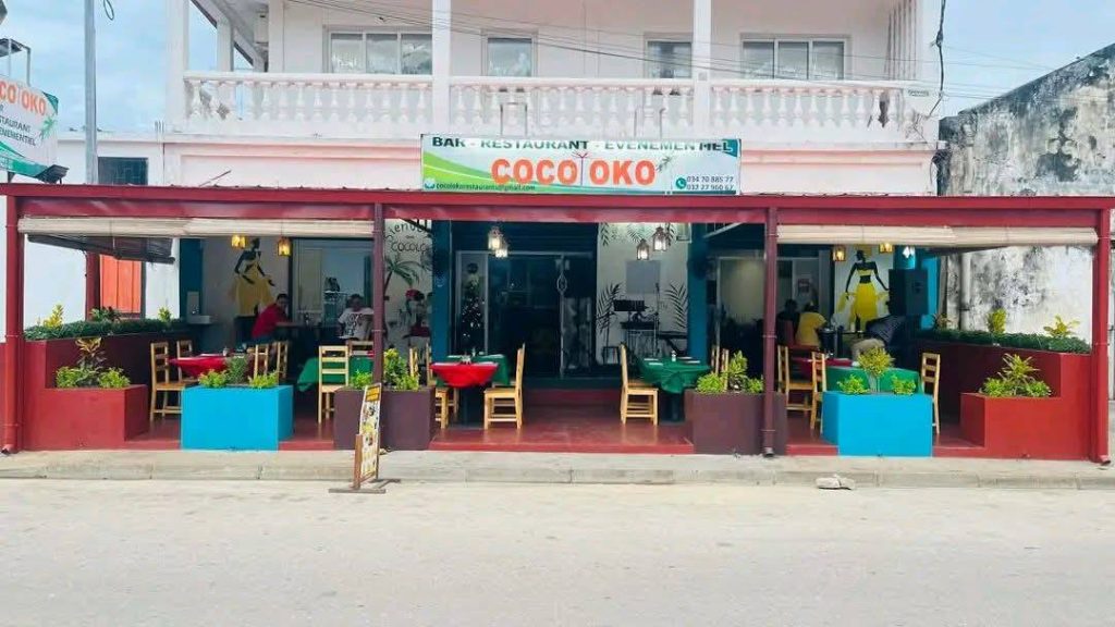 RESTAURANT COCOLOKO – Visitez Mahajanga